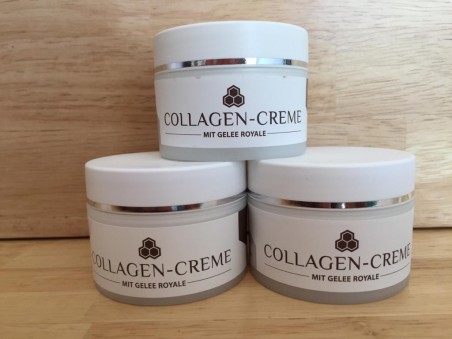 Collagen-Creme mit Gelee Royale (50ml) 3024