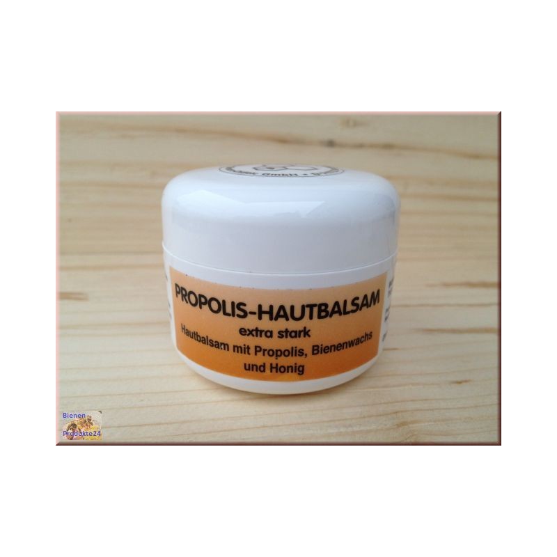 Crème-baume à la propolis (50ml) 00363